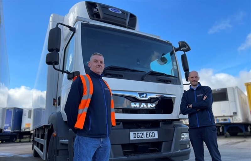Company Shop Group Fridge Fleet Boosted in its Mission to Cut Waste