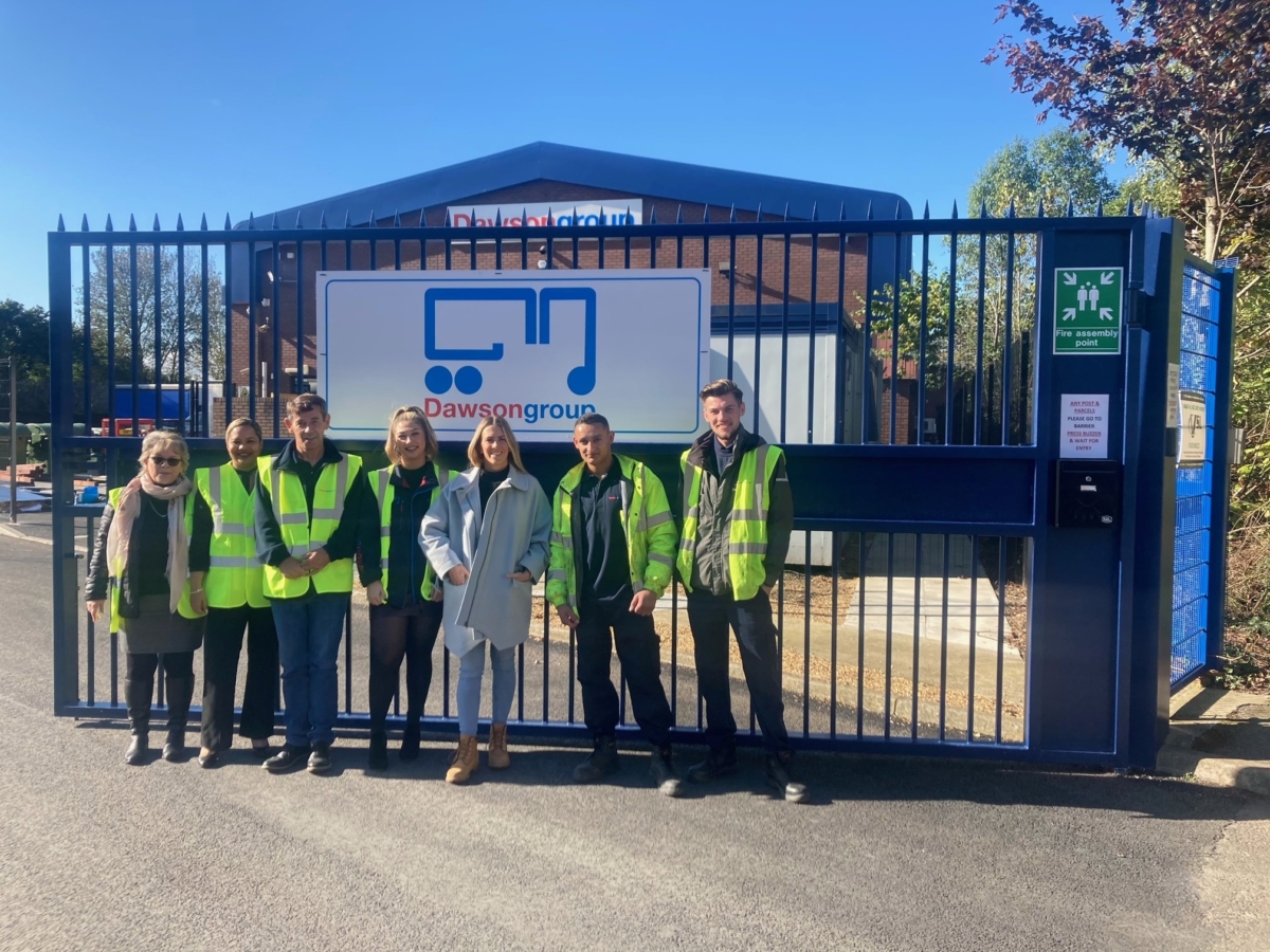 New London Heathrow Site Breaks Free from Expectations Dawsongroup