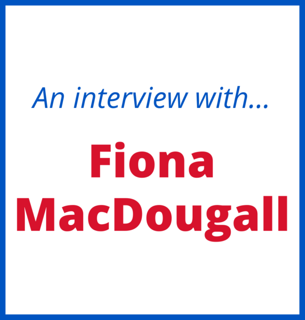 An Interview With Fiona MacDougall, Operations Manager for Finance