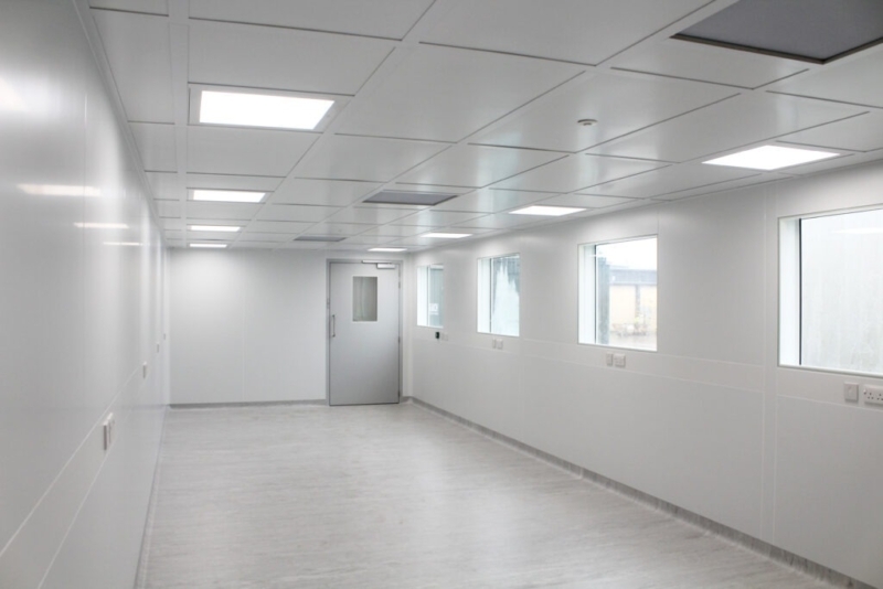 A Comprehensive Guide To Modular Cleanrooms | Dawsongroup