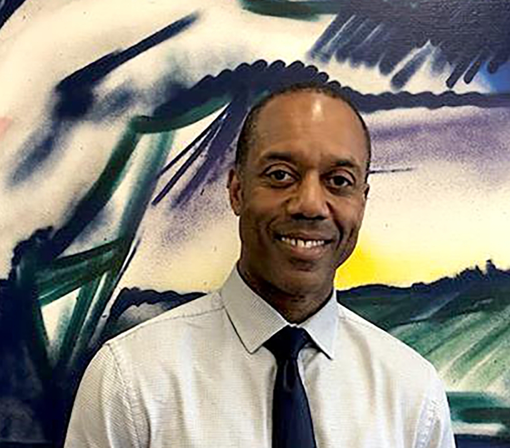 Behind the Scenes: Alex Rene, Dawsongroup | material handling