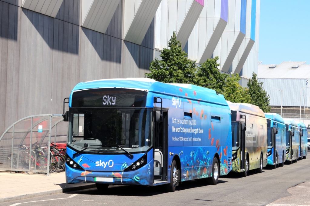 Joining Forces on the Journey to Zero Emissions | Dawsongroup