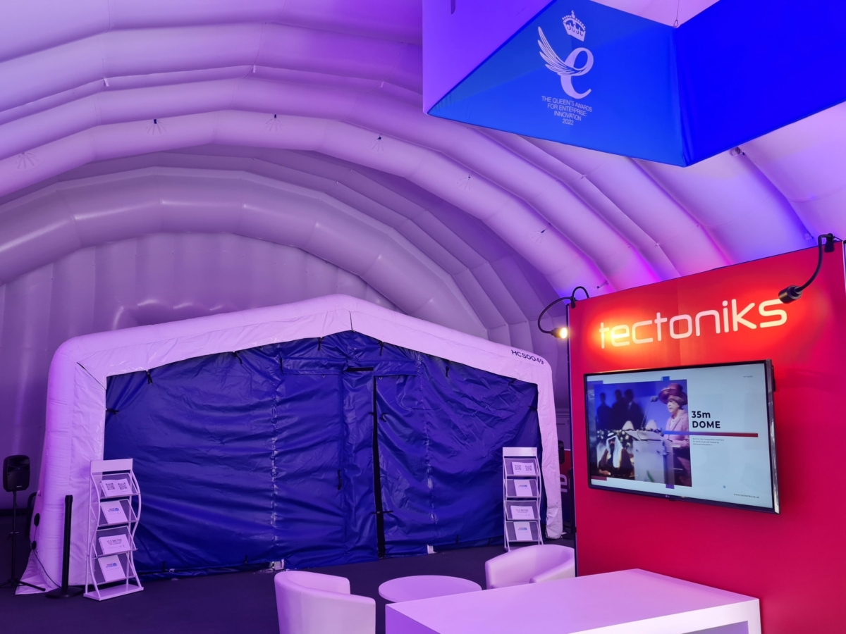 Tectoniks Excels at The Showman’s Show