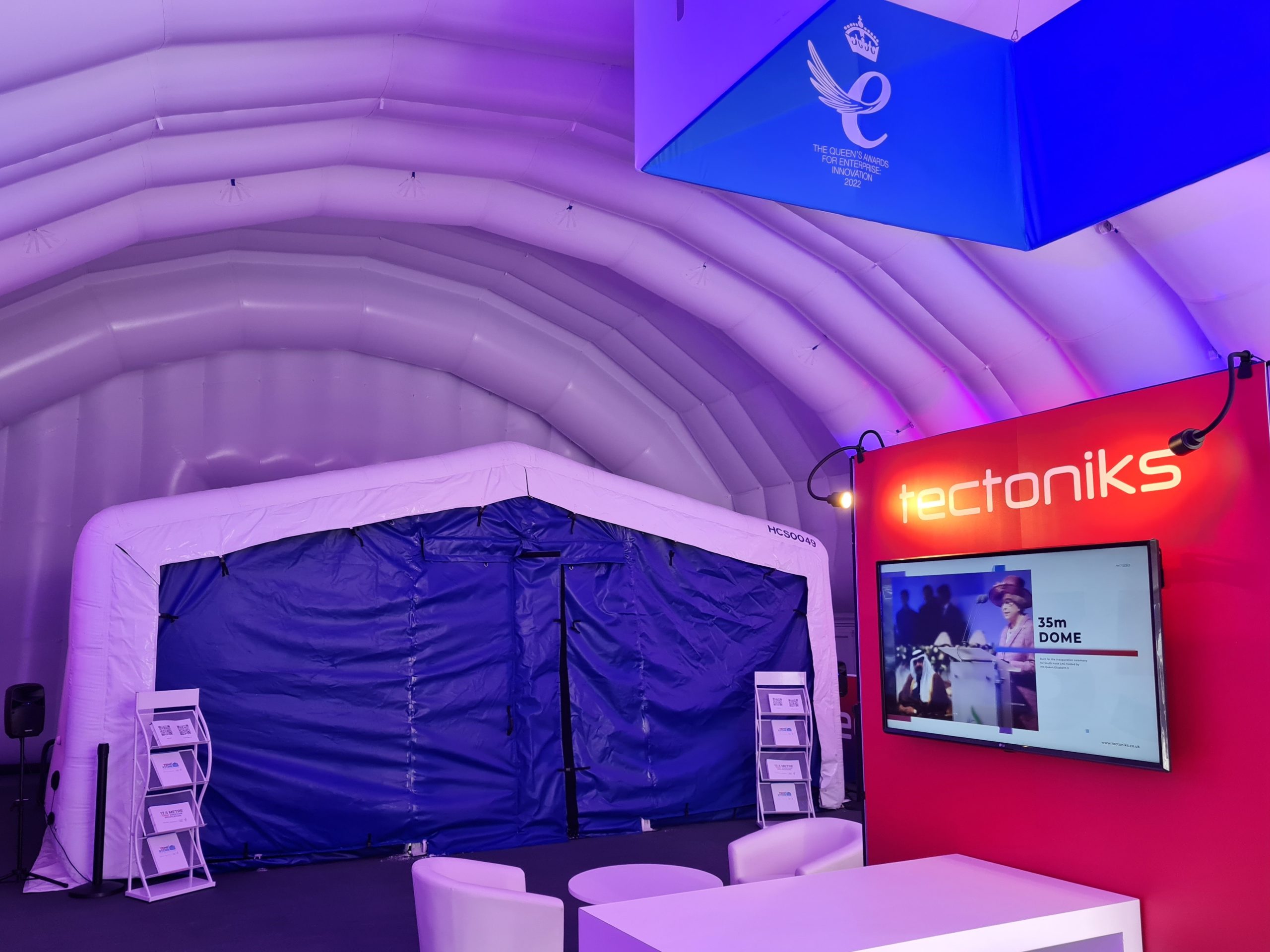 Tectoniks Excels at The Showman’s Show