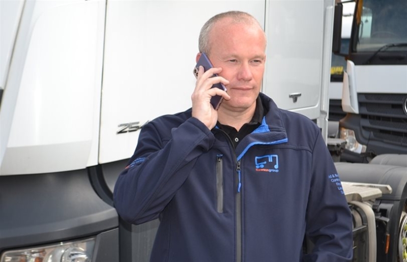 Get to Know… Ian Maddock, truck and trailer's Transport & Logistics Manager