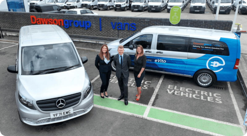 Dawsongroup | Sustainability