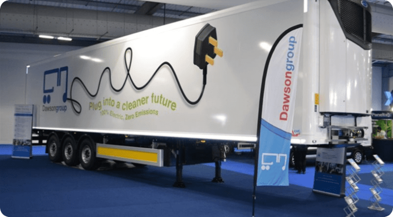 Dawsongroup | Sustainability