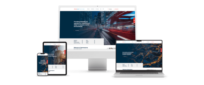 Dawsongroup | Bus and Coach