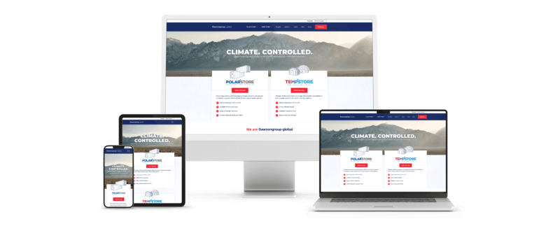 Dawsongroup | Temperature Control Solutions Worldwide