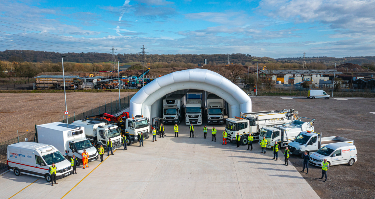 Dawsongroup | Our Vision and Values