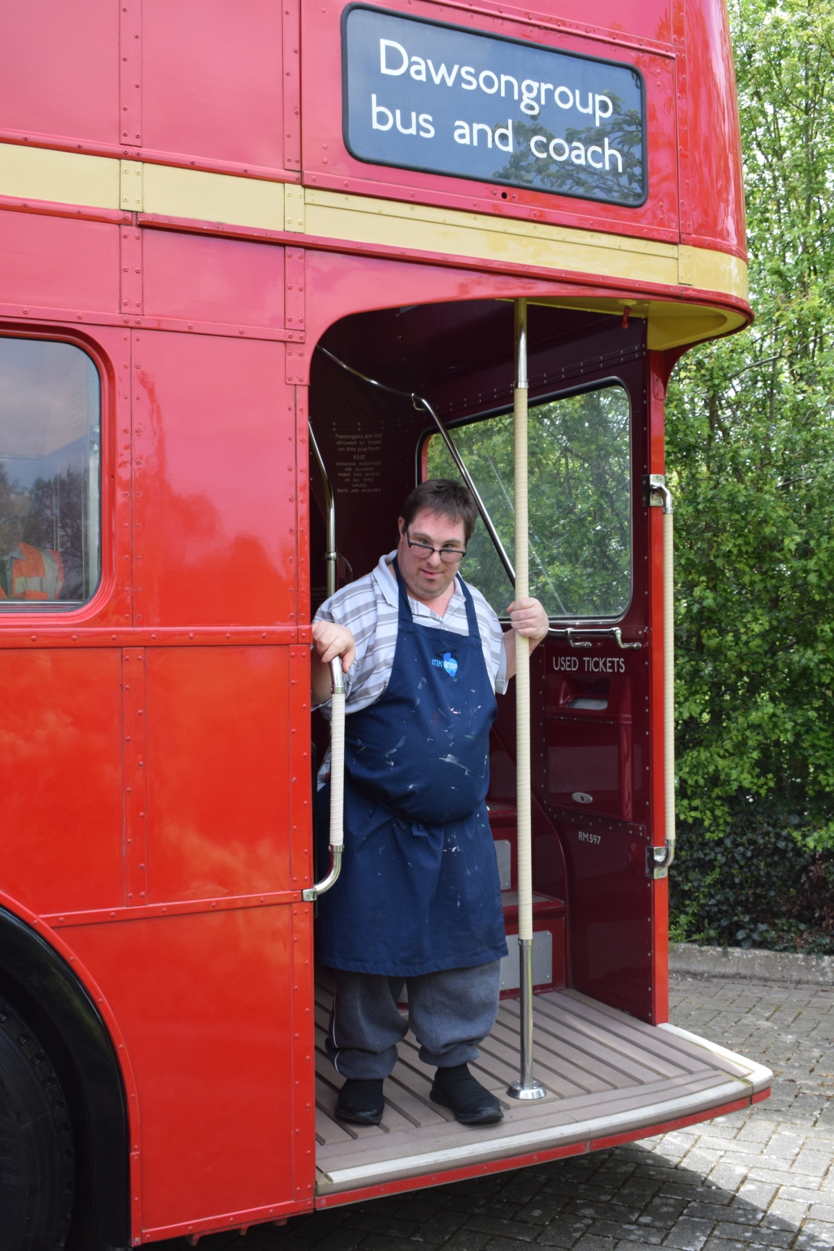 Transport Support for MK SNAP | Dawsongroup