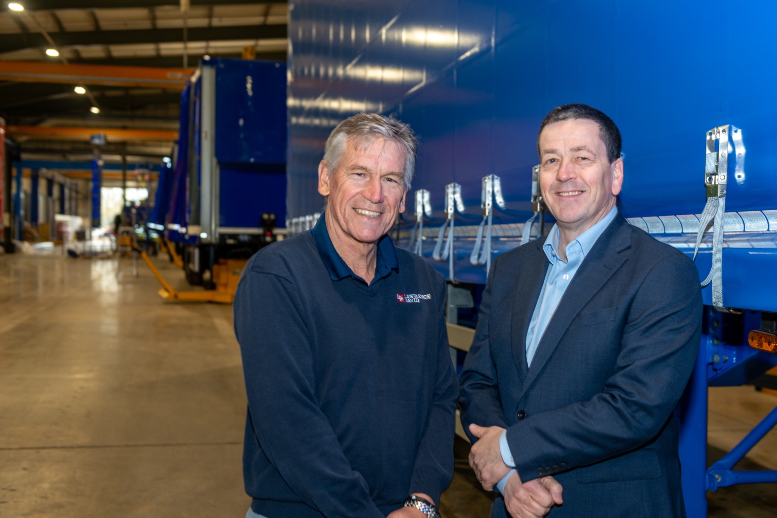 Commercial, Trailer Manufacturing, and Health and Safety Benefits