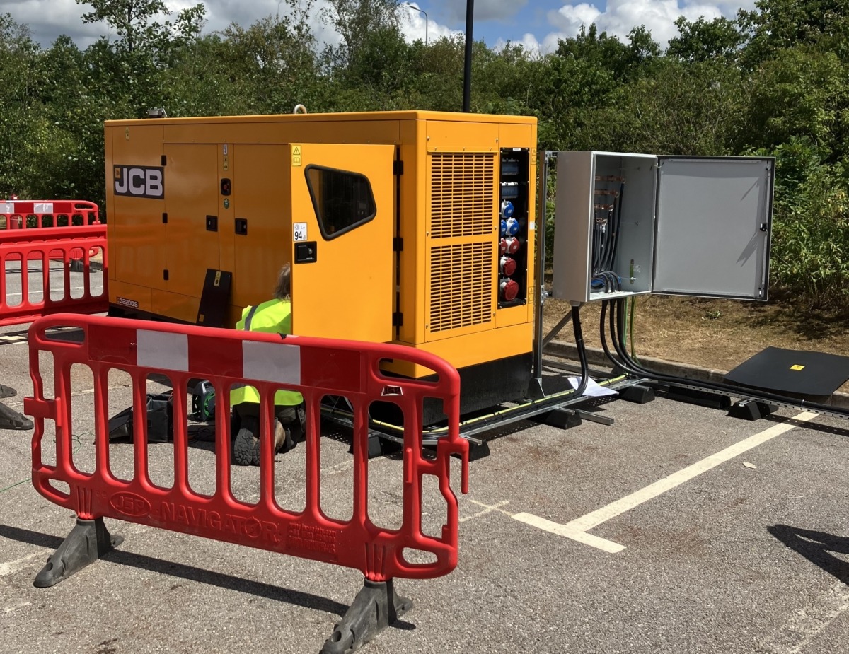 Ensuring Uninterrupted Power for Ortho Clinical Diagnostics