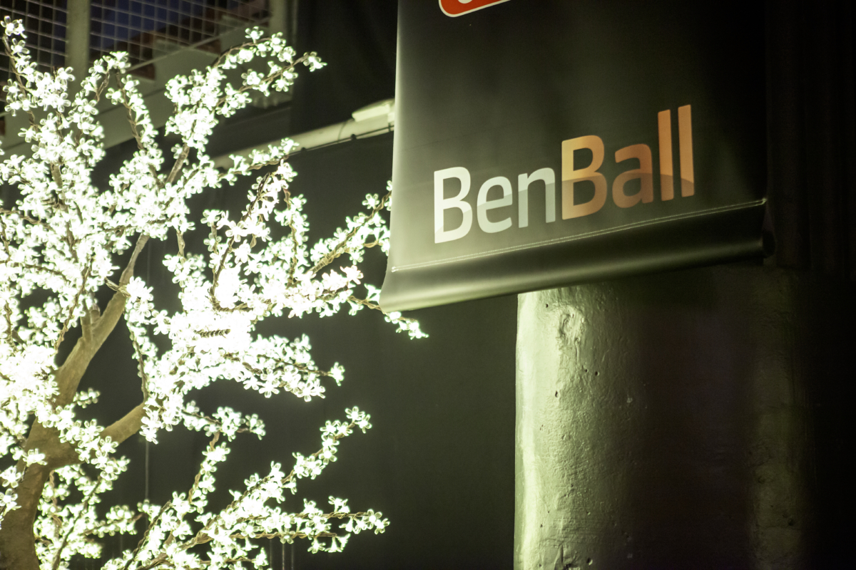 Ben Ball 2023 Raises £143,500 to Support Our Automotive Family