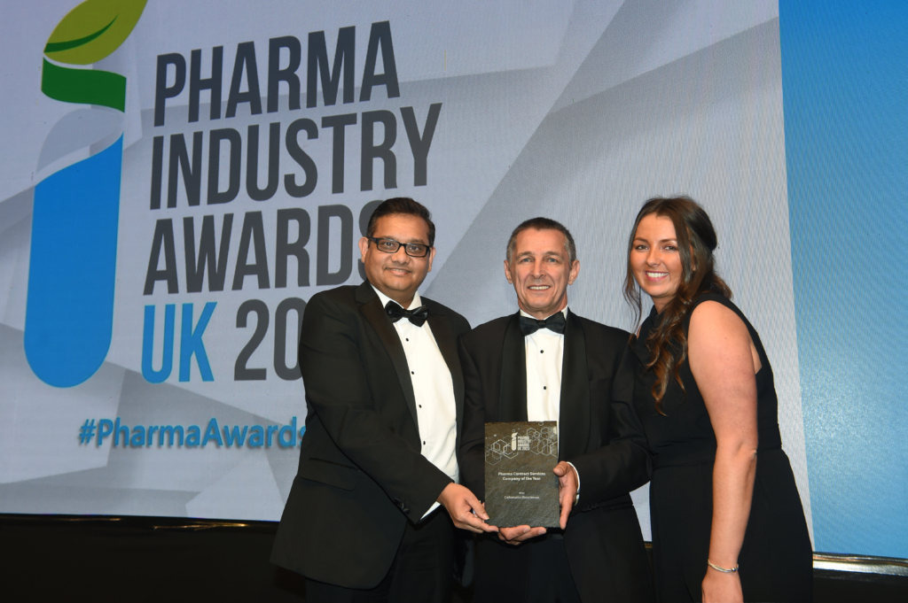 Celebrating Excellence at the Pharma Industry Awards 2023