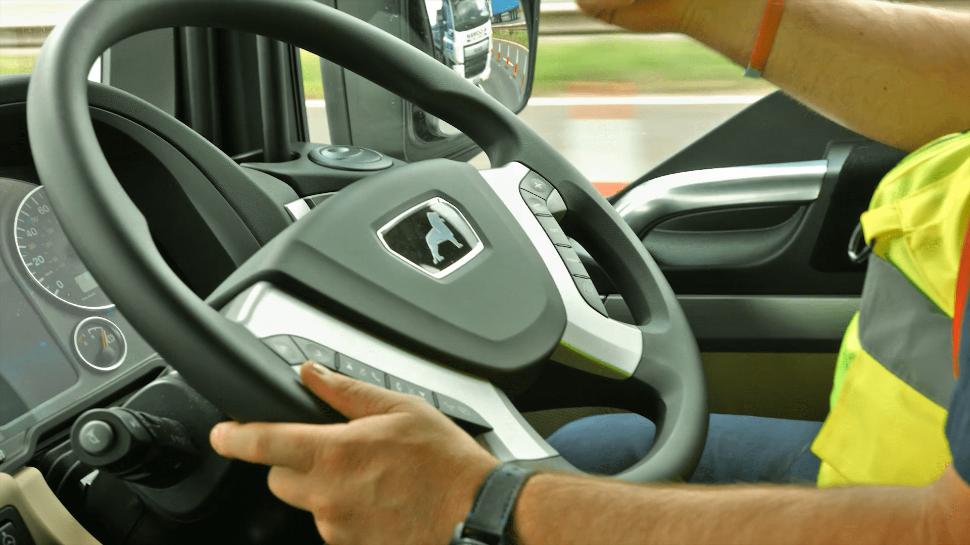 Driver Training + Programme to Support Driver Fatigue and Stress