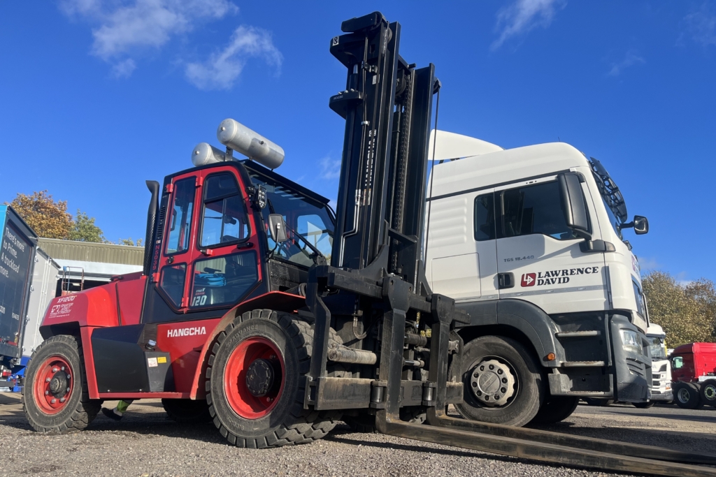 Reciprocity With Lawrence David