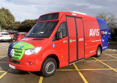 Thirteen Low Floor Minibuses