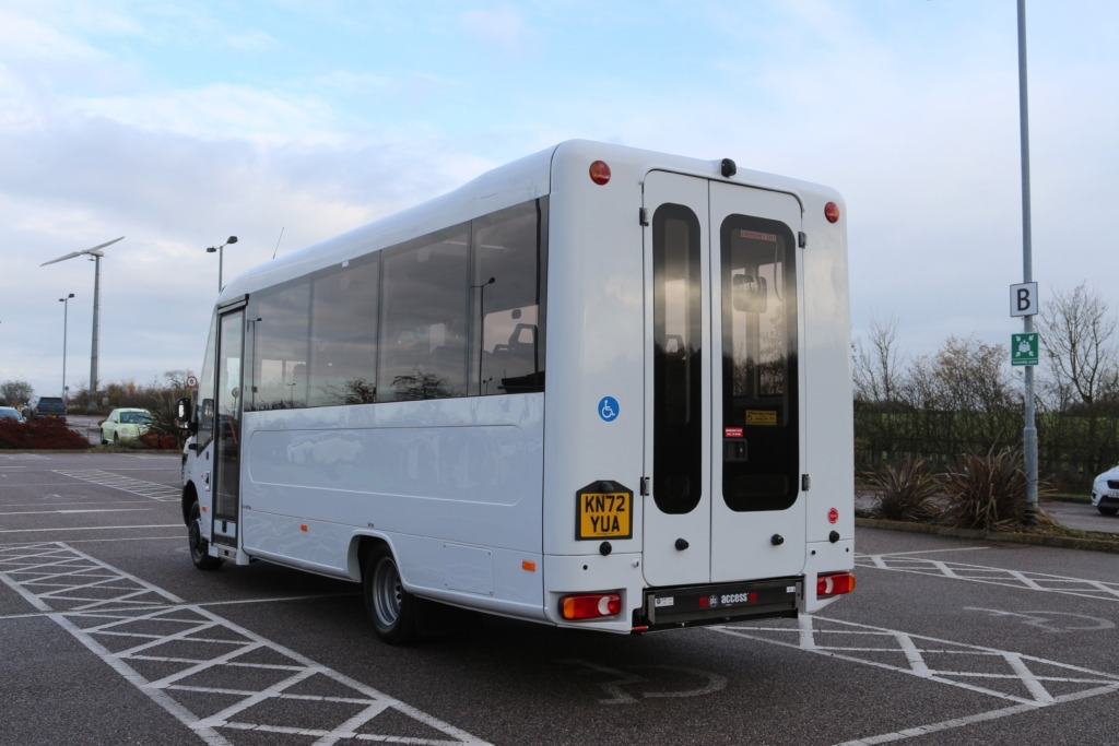 Safe and Accessible Home-to-School Transportation