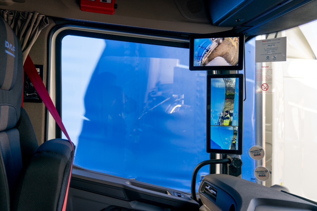 DVS 2024 Ready DAF Tractors